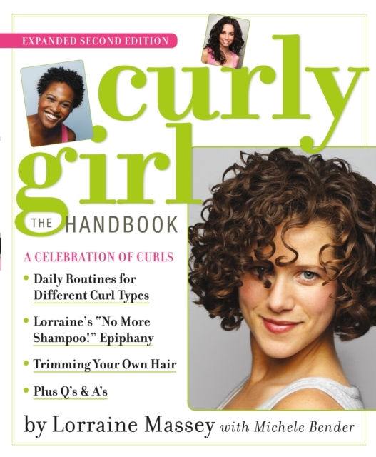 Co je vlastně Curly Girl Metoda? - CurlyMyself