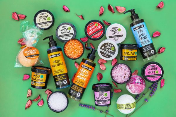 Beauty Jar - CurlyMyself