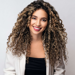 Mária Curly Hair Melenástica Hair Bloom - výživa pro zářivé vlasy ...