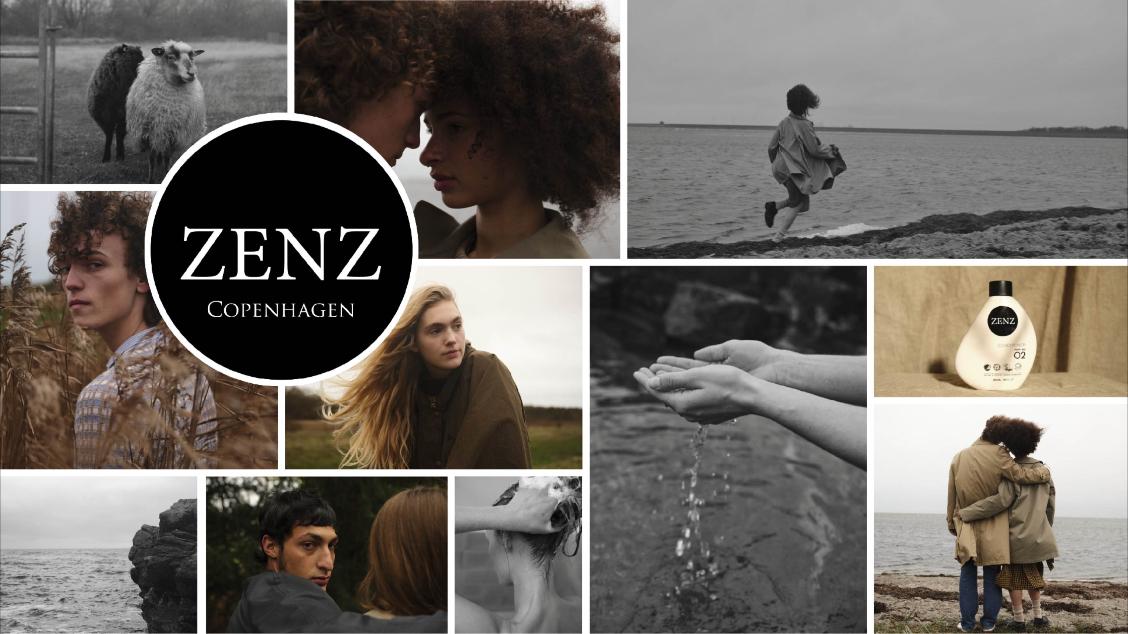 Zenz Hair Styling Mousse Orange No. 91 Extra Volume - objemová pěna ...